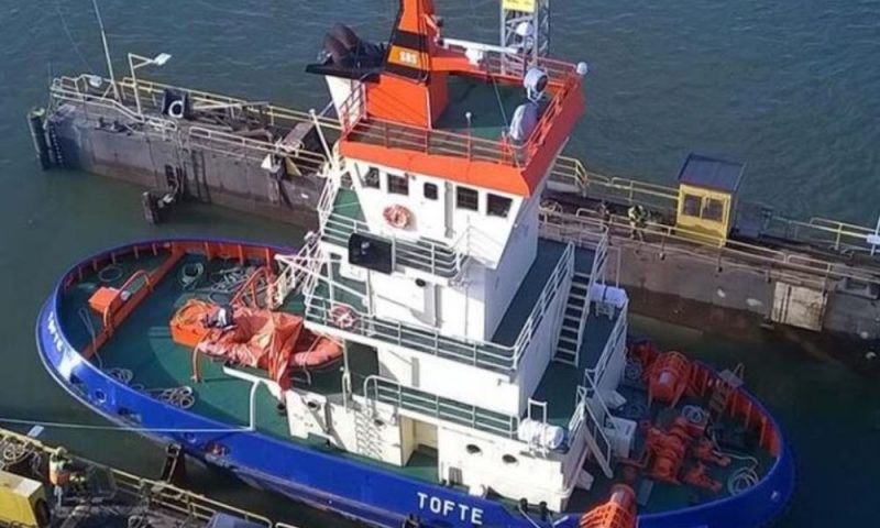 Duwboten - MMS Marineservices