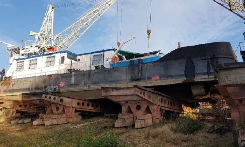 Duwboten - MMS Marineservices