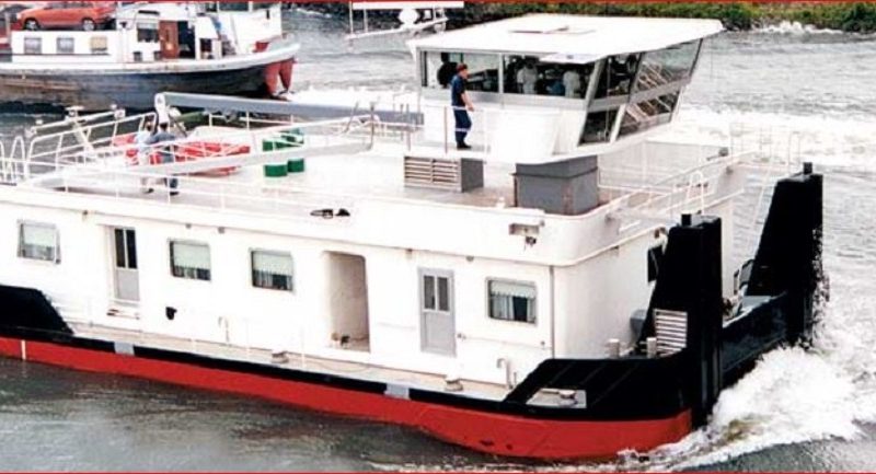 Duwboten - MMS Marineservices