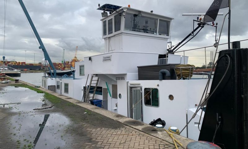 Duwboten - MMS Marineservices