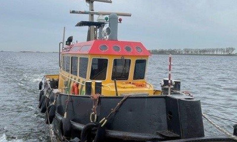 Duwboten - MMS Marineservices