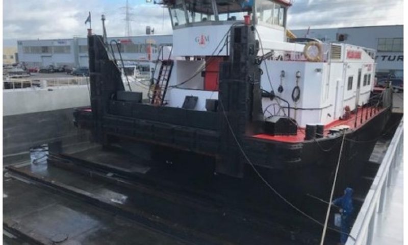 Duwboten - MMS Marineservices